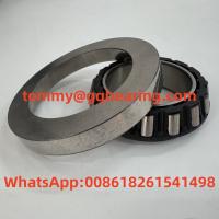 China Chrome Steel FAG F-587739 F-587739.TR1 Single Row Taper Roller Bearing 46x90x20mm for sale