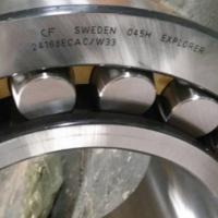 China Copper Cage 24168ECAC/W33 Spherical Roller Bearing 24168 ECCJ/W33 340x580x243mm for sale