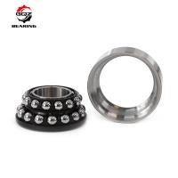 China Nylon Cage Automotive Bearings , Grease Lubrication Self Aligning Car Wheel Bearing for sale