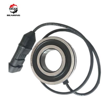 China BMB6206/064S2/UA002A 64 Pulse Automotive Ball Bearing BMB6206/064S2/EA002A Forklift AC Motor Bearing for sale