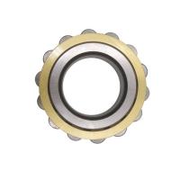 China GQZ NJ2226ECML Single Row Cylindrical Roller Bearing 130×230×64mm With Solid Machined Brass Cage For Heavy Reducers for sale