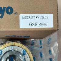 China 60UZ417-SX-29.35 Eccentric Bearing with Bushing 60UZ417SX Brass Cage Cylindrical Bearing for sale