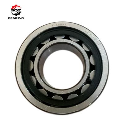 China F-231927 Gearbox Automotive Bearings / Cylindrical Roller Bearing with Flange 29x48x18.15/16.2mm for sale