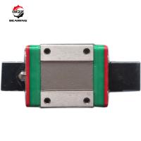 China MGN15C Guide Rail Block MGN15C Linear Motion Ball Bearing MGN15C Linear Slide Bearing for sale