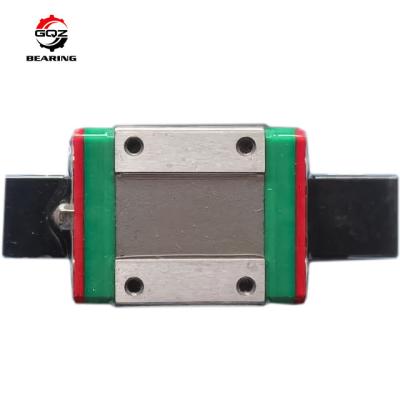 China MGN15C Guide Rail Block MGN15C Linear Motion Ball Bearing MGN15C Linear Slide Bearing for sale