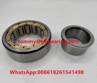 China TIMKEN Brass Cage Single Row Cylindrical Roller Bearing NJ2317EMAC3 for sale