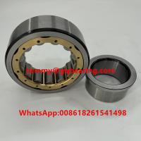 China TIMKEN Brass Cage Single Row Cylindrical Roller Bearing NJ2317EMAC3 for sale
