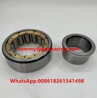 China TIMKEN Brass Cage Single Row Cylindrical Roller Bearing NJ2317EMAC3 for sale