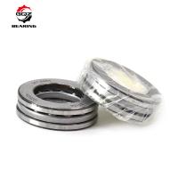 China 51110 Thrust Ball Bearing 50x70x14mm Single Row Axial for sale