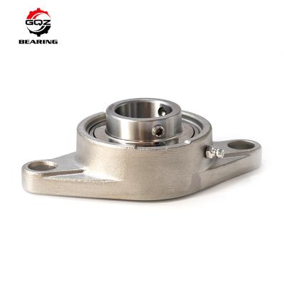 China Insert Ball Pillow Block Bearing YEL206-104-2F YET206-104 YEL206-103-2FCW OEM for sale