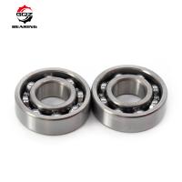 China 62203-2ZRC3 62203-2Z 17x40x16mm Single Row Deep Groove Ball Bearing 62203 Wider Version for sale
