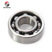 China 62203-2ZRC3 62203-2Z 17x40x16mm Single Row Deep Groove Ball Bearing 62203 Wider Version for sale
