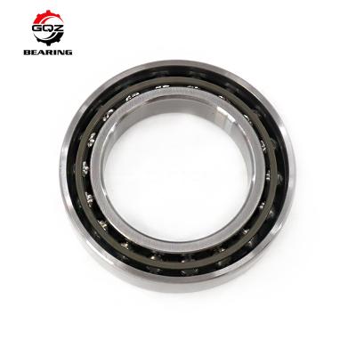 China 45TAC75 60° Thrust Angular Contact Ball Bearing 45×75×15mm For CNC Ball Screw Support for sale