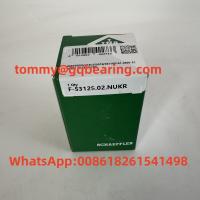 China INA F-53125.02.NUKR / F-53125 / F-53125.2 00.550.0322 Cam Follower Bearing Printing Machine Bearing for sale