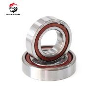 China GQZ ZKLN1034 Ball Screw Support Bearing 10×34×18mm For Linear Actuator & CNC Equipment for sale