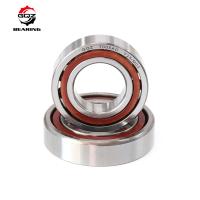 China GQZ ZKLN1034 Ball Screw Support Bearing 10×34×18mm For Linear Actuator & CNC Equipment for sale