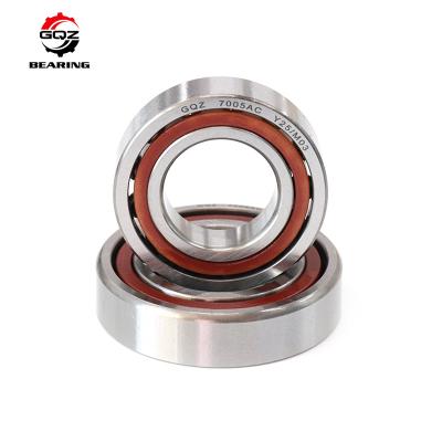 China 4203BTNG N YRLN5 Double Row Angular Contact Ball Bearing 17x40x16mm Two Way Axial Load for sale