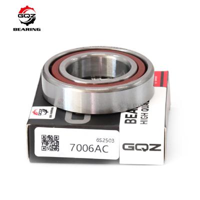 China 7005UCDB GNP4 High Precision Long Life Angular Contact Ball Bearing for sale