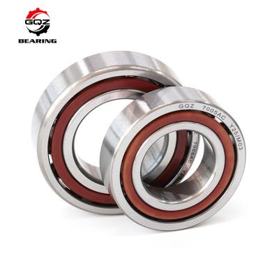 China 7006UCD2 High Precision Long Life Angular Contact Ball Bearing for sale