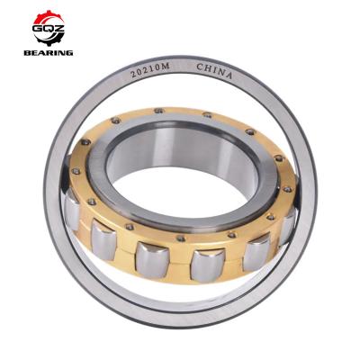 China Long Life 50x90x20 Mining Spherical Roller Bearings 20210-K-M-C3 20210KMC3 for sale