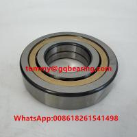 China FAG QJ311 QJ311-N2-MPA-T42A Four point Contact Ball Bearing Brass Cage 55x120x29mm for sale