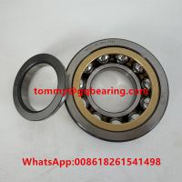 China FAG QJ311 QJ311-N2-MPA-T42A Four point Contact Ball Bearing Brass Cage 55x120x29mm for sale