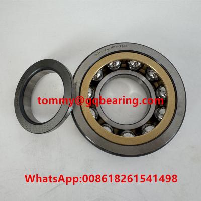 China FAG QJ311 QJ311-N2-MPA-T42A Four point Contact Ball Bearing Brass Cage 55x120x29mm for sale