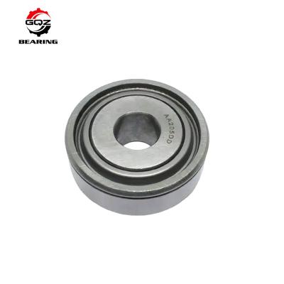China AA205 DD Agricultural Ball Bearing 0.63