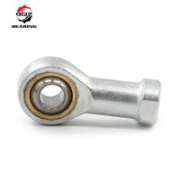 China PHS8 PHS8L PHS 8 Bearing Rod End Metric Female Thread RH 8mm Bore M8x1.25 Ball Joint Bearing for sale