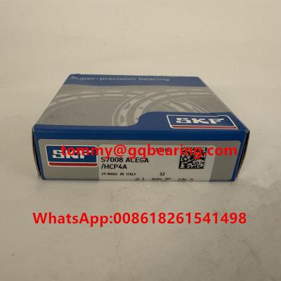 China SKF S7008 ACEGA/HCP4A Super Precision Angular Contact Ball Bearing Spindle Bearing for sale