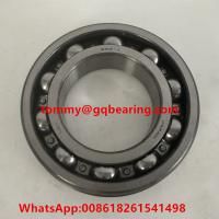 China NSK B58-1 Flanged Deep Groove Ball Bearing Automotive Bearing 58x104x21mm for sale