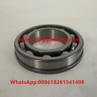 China NSK B58-1 Flanged Deep Groove Ball Bearing Automotive Bearing 58x104x21mm for sale