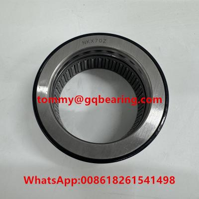 China NKX70Z Combined Needle Roller Bearing Axial Ball Bearing 70x85x40mm for sale