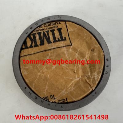 China TIMKEN L507949/L507910 L507949/10 Single Row Tapered Roller Bearing 57.15x87.313x18.258mm for sale