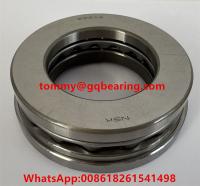 China Japan Origin NSK 53211U 53211+U211 Thrust Ball Bearing 55x90x30mm With Aligning Seat Washer for sale