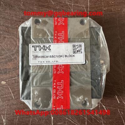 China Japan Origin THK HRW35 HRW35CA HRW35CA1SSC1 Linear Block Linear Guideway for sale