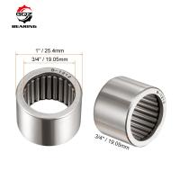 China B-1212 B1212 Automotive Bearings Inch Tip Full Needle Roller Bearings Automobile for sale