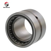 China Light Series NK8/12-TV Polyamide Cage Needle Roller Bearing With Oil Hole 8x15x12mm for sale
