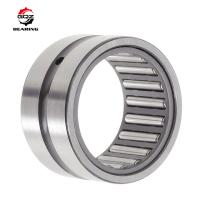 China Light Series NK8/12-TV Polyamide Cage Needle Roller Bearing With Oil Hole 8x15x12mm for sale