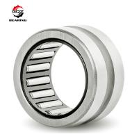 China Light Series NK8/12-TV Polyamide Cage Needle Roller Bearing With Oil Hole 8x15x12mm for sale
