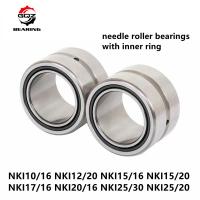 China NKI20-16 NKI20/16 Miniature Chrome Steel 20x32x16 Mm Needle Roller Bearing For Automobile for sale