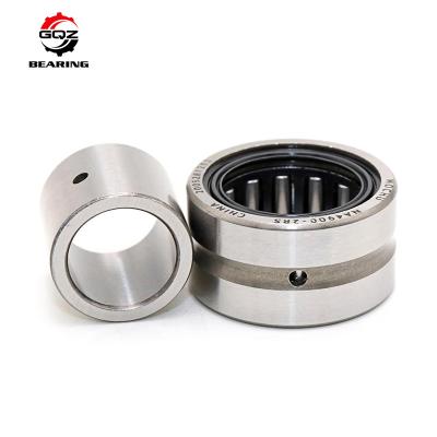 China Inner Rings Needle Roller Bearings NA4900 NA4900RS NA4900-2RS for Automotive for sale