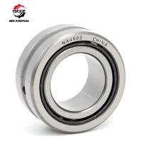 China Inner Rings Needle Roller Bearings NA4900 NA4900RS NA4900-2RS for Automotive for sale