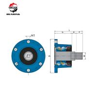 China BAA-0005A(L) Agri Hub Bearing For Vaderstad Disc Harrow Agricultural Machinery for sale