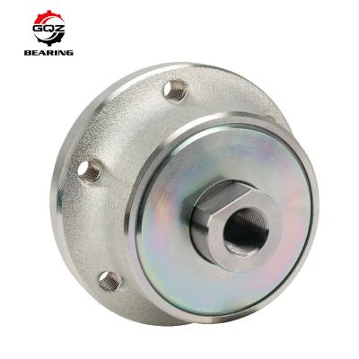 China Shaft Diameter 28mm Agricultural Bearing AHU34120B-01 Agri Hub Unit AHU34120B Type A For Disc Harrow for sale