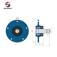 China Disc Harrow Agricultural Bearing AHU30140A-01 Agri Hub Unit AHU30140A Type A 2.26KG Weight And Durable Bearing Steel for sale