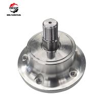China 46.1 KN Basic Dynamic Load Rating Disc Harrow Bearing AHU28140A-01 Agri Hub Unit AHU28140A Type A For Agricultural for sale