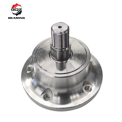 China 46.1 KN Basic Dynamic Load Rating Disc Harrow Bearing AHU28140A-01 Agri Hub Unit AHU28140A Type A For Agricultural for sale