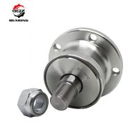 China BAA-0020 Agri Hub Unit BAA0020 Type C For Disc Harrow 2.26KG Bore Type Ball Agricultural Bearing for sale