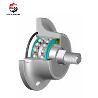 China Disc Harrow Agricultural Bearing AHU30140A-01 Agri Hub Unit AHU30140A Type A 2.26KG Weight And Durable Bearing Steel for sale